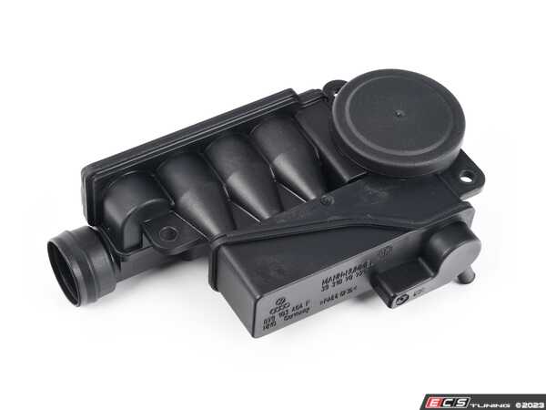 Genuine Volkswagen Audi - 079103464F - Pressure Control Valve (PCV ...