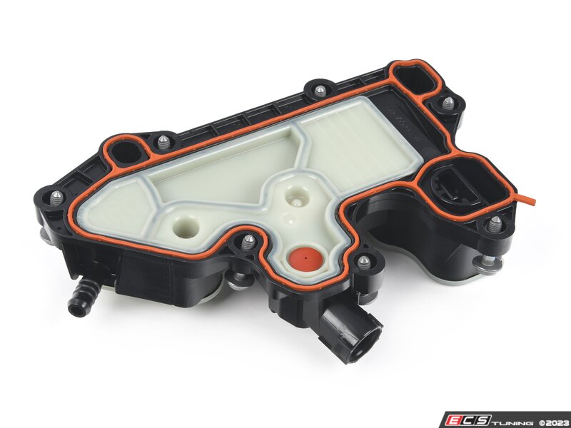 Genuine Volkswagen Audi - 06Q103495F - Oil Separator/Pressure Control ...