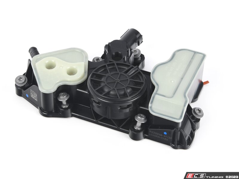 Genuine Volkswagen Audi - 06Q103495F - Oil Separator/Pressure Control ...