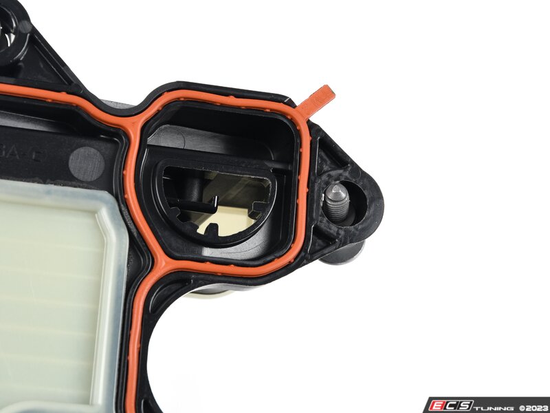 Genuine Volkswagen Audi - 06Q103495F - Oil Separator/Pressure Control ...