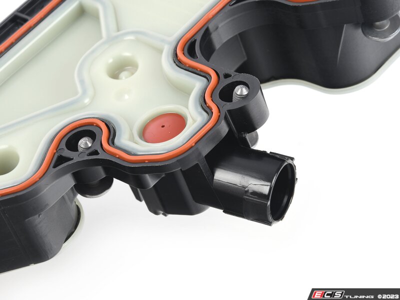 Genuine Volkswagen Audi - 06Q103495F - Oil Separator/Pressure Control ...