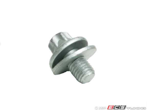 Genuine BMW - 07146963730 - Torx Bolt - Priced Each (07-14-6-963-730)
