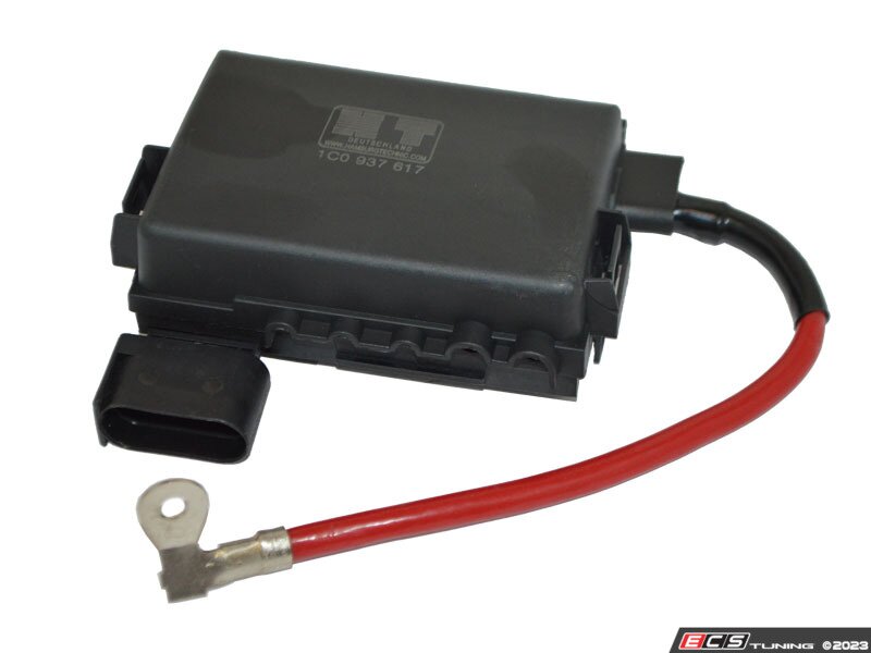 Hamburg Tech - 1C0937617 - Battery Mounted Fuse Panel With Cable & Cover