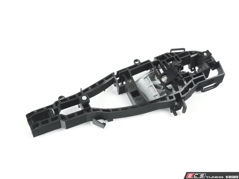 Genuine BMW - 51217242568 - CARRIER, OUTSIDE DOO (51-21-7-242-568)