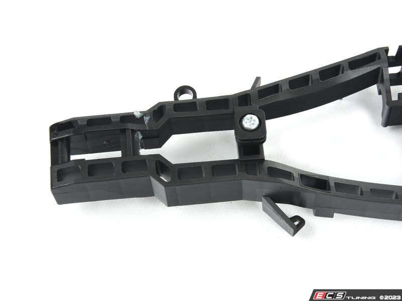 Genuine BMW - 51217242568 - CARRIER, OUTSIDE DOO (51-21-7-242-568)