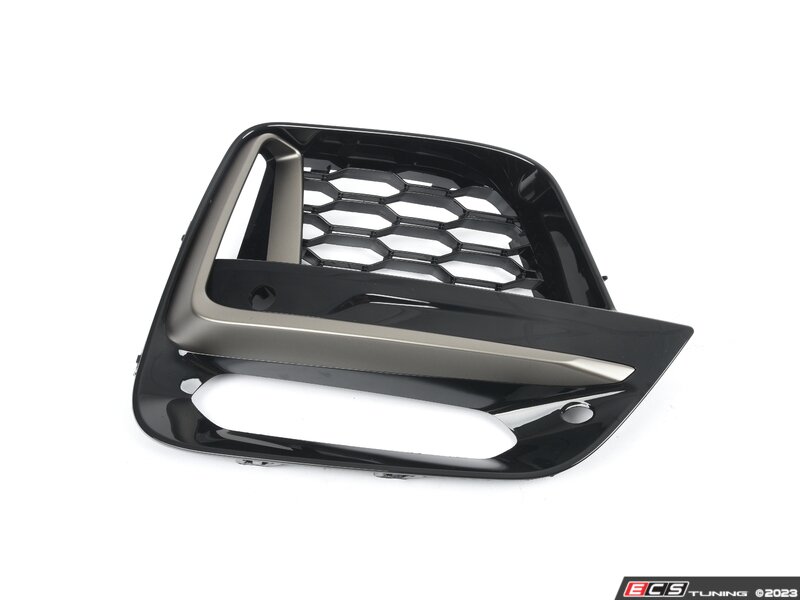 Genuine BMW - 51115A1ACA5 - GRID LATERAL LEFT (51-11-5-A1A-CA5)