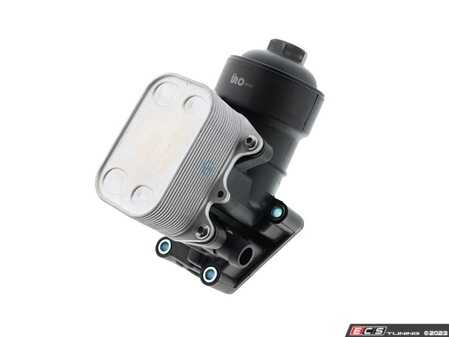 URO - 03L115389H - Oil Filter Housing Assembly