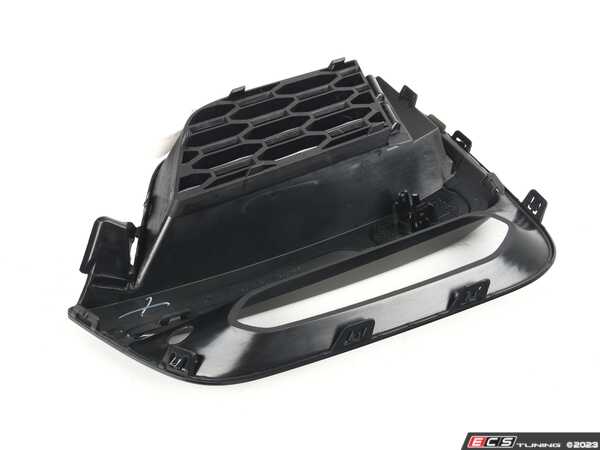 Genuine BMW - 51115A1ACA5 - GRID LATERAL LEFT (51-11-5-A1A-CA5)