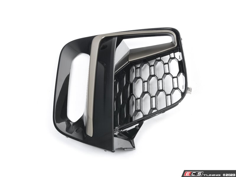 Genuine BMW - 51115A1ACA5 - GRID LATERAL LEFT (51-11-5-A1A-CA5)