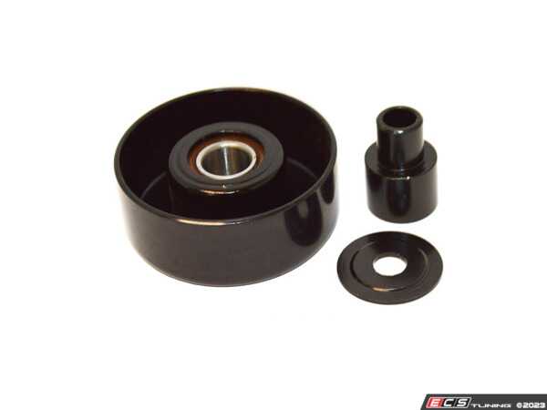 Hamburg Tech - 99610211856 - Accessory Drive Belt Upper Deflection Roller