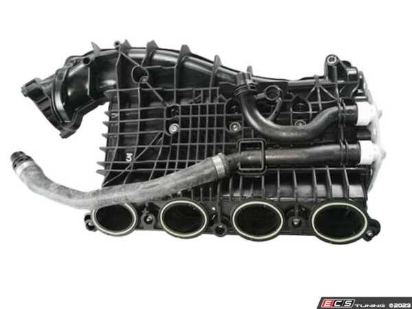 Vaico - 11618603914 - Intake Manifold