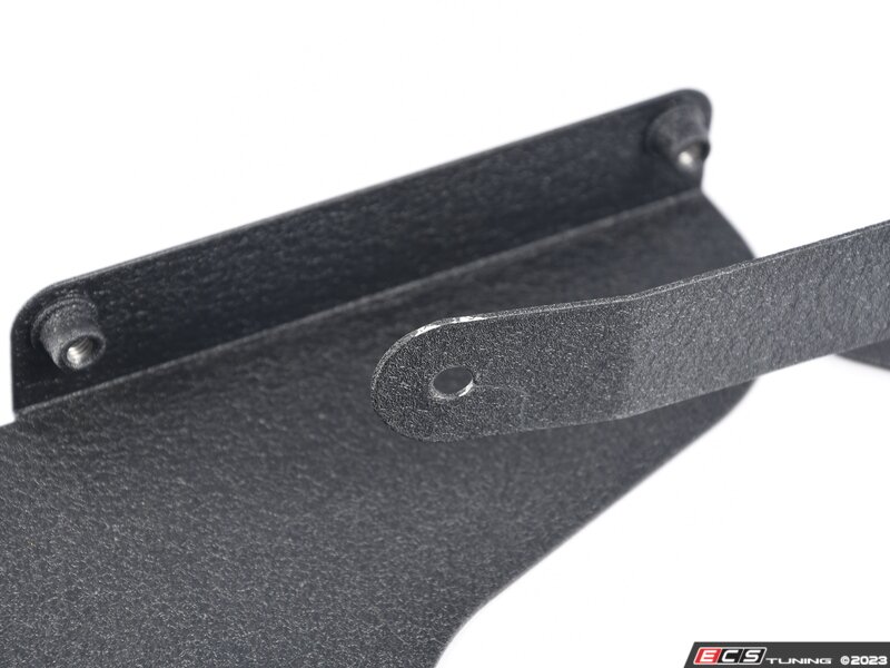Scratch & Dent - 023231TMS03sd - Turner F8x Front Lip Spoiler Brackets ...