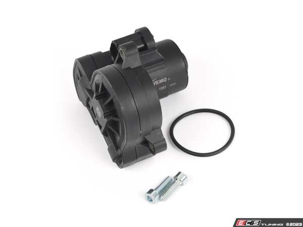 Vemo - 3Q0998281A - Parking Brake Motor - Right