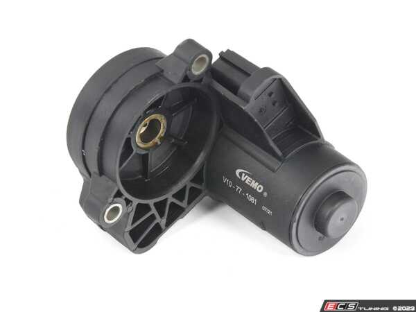 Vemo - 3Q0998281A - Parking Brake Motor - Right
