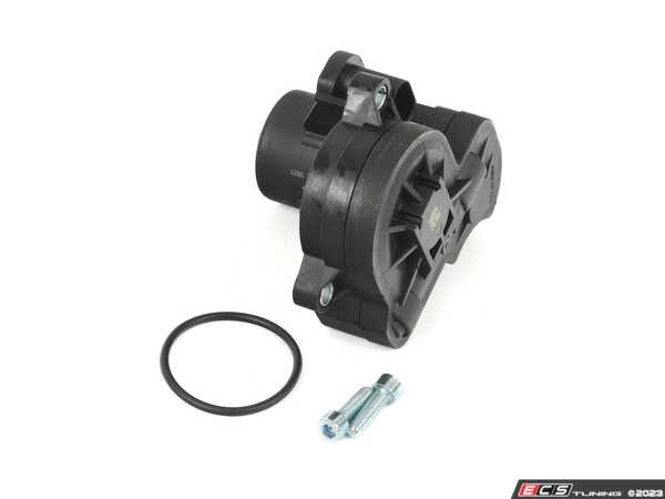Vemo - 3Q0998281 - Parking Brake Motor - Left