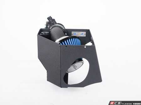 Turner Motorsport - 043602LA11 - E36 Performance Carbon Fiber Intake ...