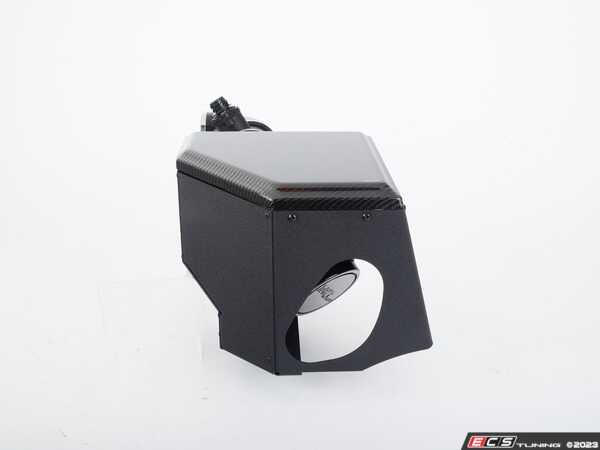 Turner Motorsport - 043602LA11 - E36 Performance Carbon Fiber Intake ...