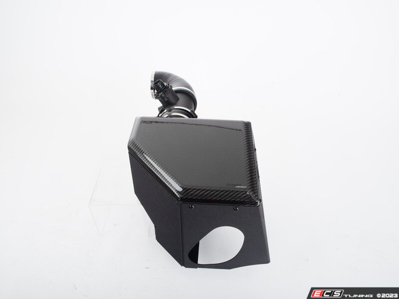 Turner Motorsport - 043602LA11 - E36 Performance Carbon Fiber Intake ...