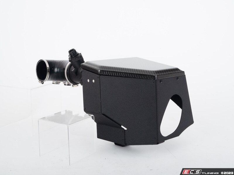 Turner Motorsport - 043602LA11 - E36 Performance Carbon Fiber Intake ...