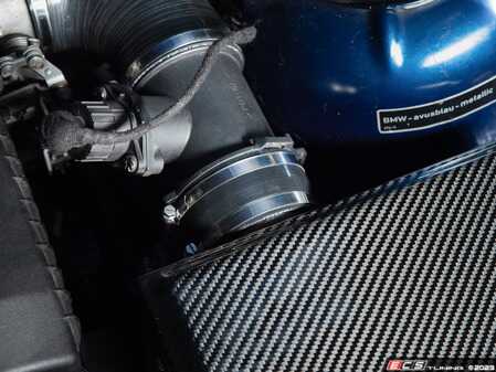 Turner Motorsport - 043602LA11 - E36 Performance Carbon Fiber Intake ...