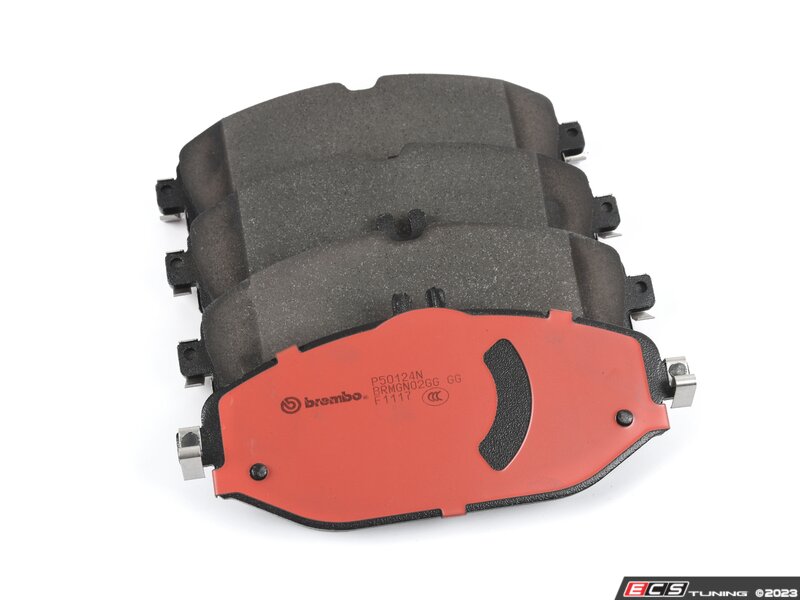 Brembo - 0084203820 - Front Brake Pad Set - Ceramic