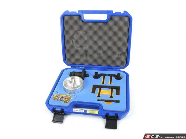 Baum Tools - BT40264 - Audi A6 A7 A8 4.0L TFSI V8 Timing Kit