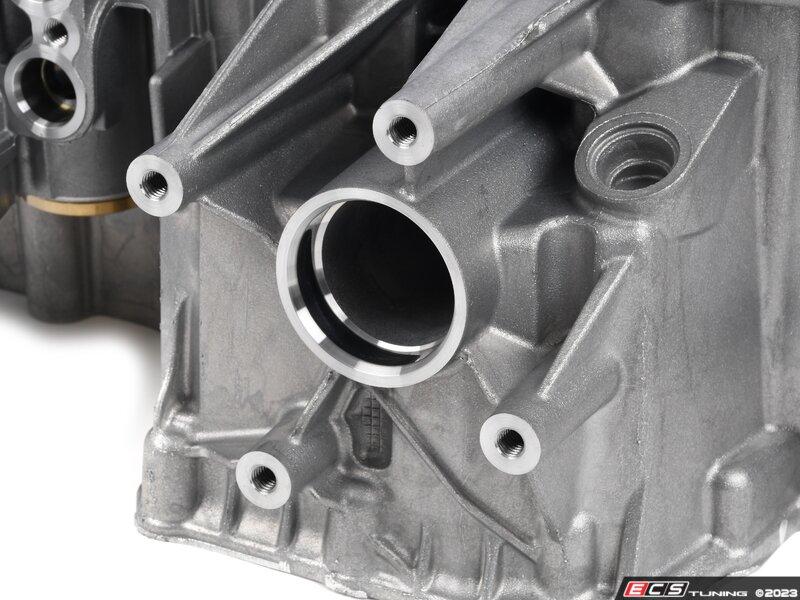 Genuine BMW - 11137621072 - upper Oil Pan (11-13-7-621-072)