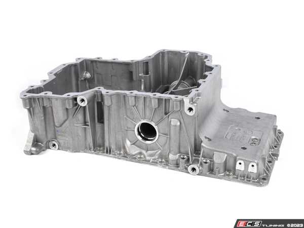 Genuine BMW - 11137621072 - upper Oil Pan (11-13-7-621-072)