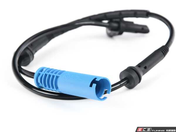 Genuine BMW - 34526784991 - ABS Sensor - Priced Each (34-52-6-784-991)