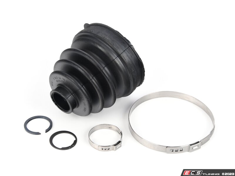 Genuine Volkswagen Audi - 4E0498201A - Front CV Boot Joint - Inner (4E0 ...