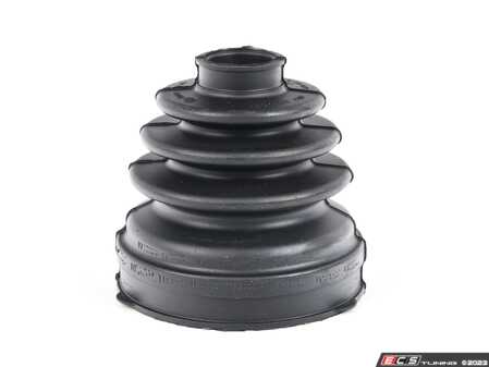 Genuine Volkswagen Audi - 4E0498201A - Front CV Boot Joint - Inner (4E0 ...