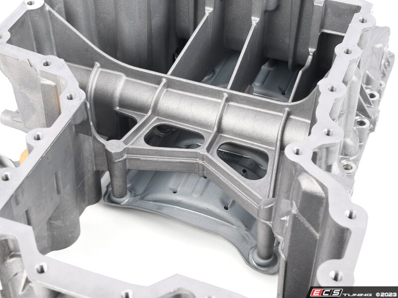 Genuine BMW - 11137621072 - upper Oil Pan (11-13-7-621-072)