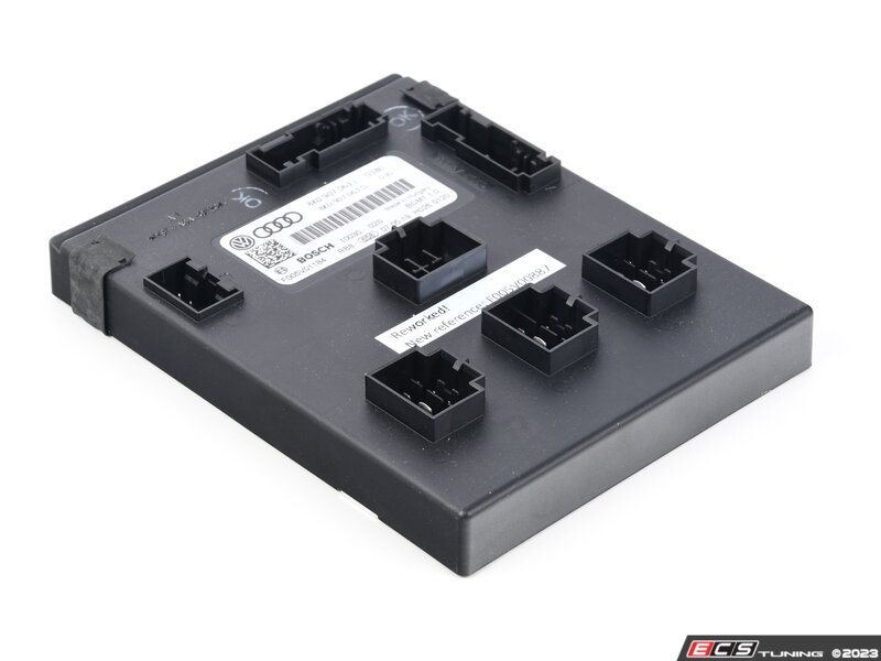 Genuine Volkswagen Audi - 8K0907063J - POWERMODUL (8K0 907 063 J)