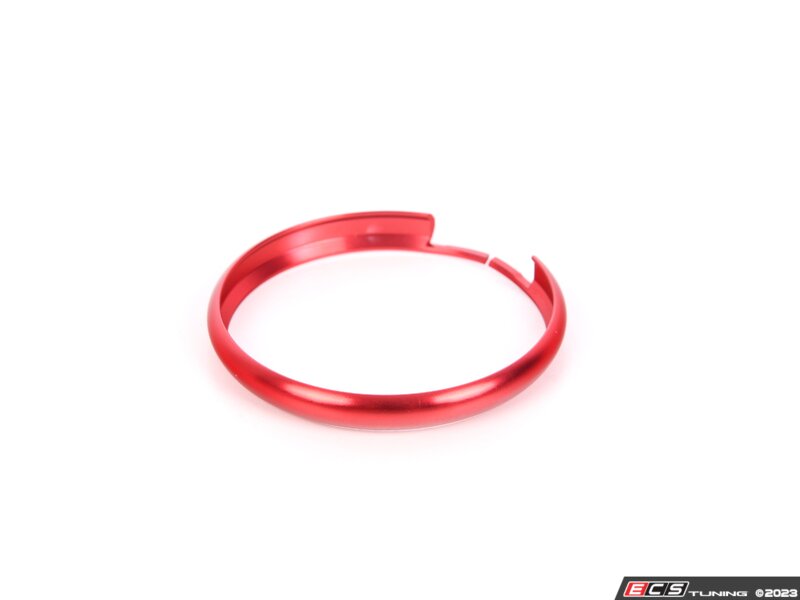 ECS - 61313456374RED - MINI Cooper R55,R56,R57,R58,R59,R60,R61 ...