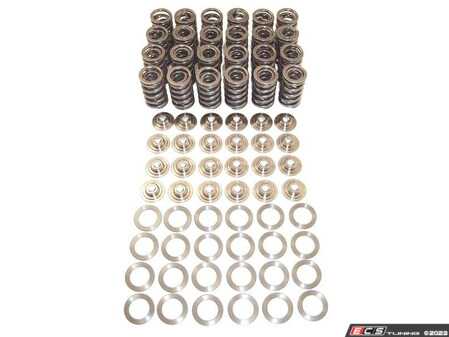 Techtonics Tuning - 109_086 - 24V VR6 2.8L-3.6L Valve Spring Kit with ...