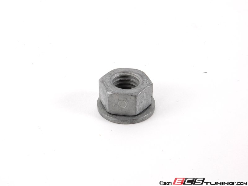 Genuine Volkswagen Audi - N90892302 - Self-Locking Hex Nut - Priced ...