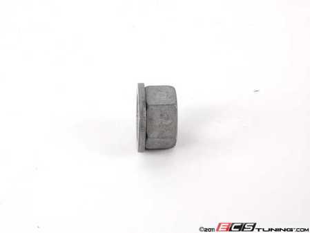 Genuine Volkswagen Audi - N90892302 - Self-Locking Hex Nut - Priced ...