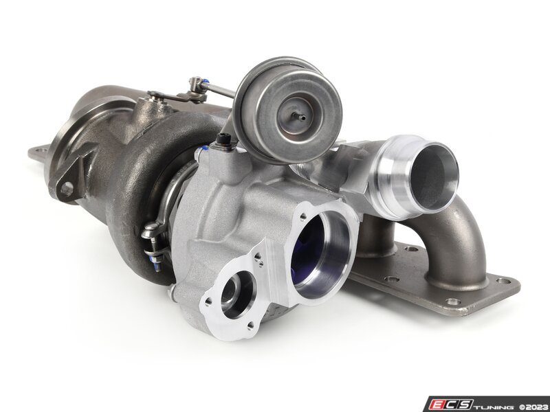 Vargas Turbo Technologies - VTT-N55-GC-PWG - N55 GC Turbocharger ...