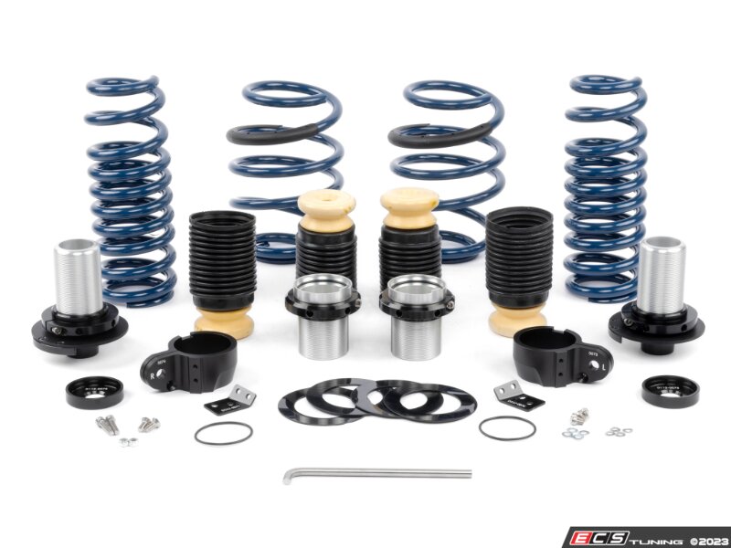 Dinan - D190-8210 - High Performance Adjustable Coil-Over Suspension ...