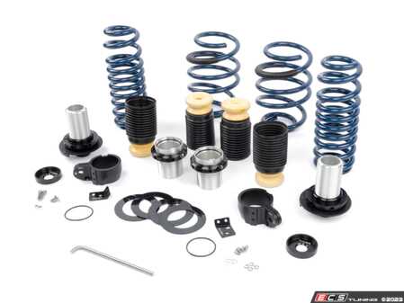 Dinan - D190-8210 - High Performance Adjustable Coil-Over Suspension ...