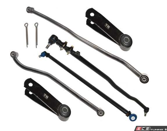 Hamburg Tech - 10001-00901 - Mercedes W463 G Class G-Wagon Steering ...