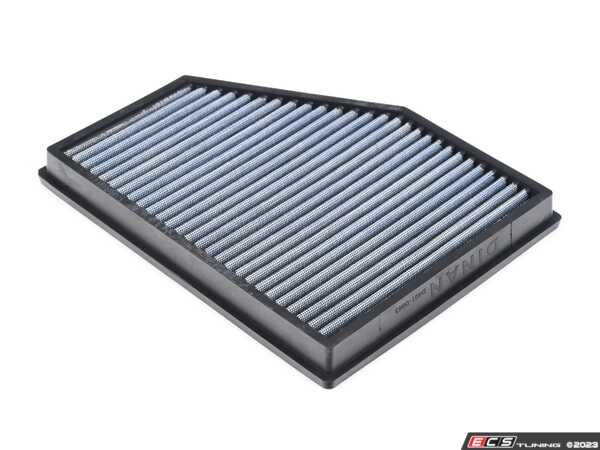 Dinan - D401-0043 - Dinan High Flow Drop-in Replacement Air Filter - G ...