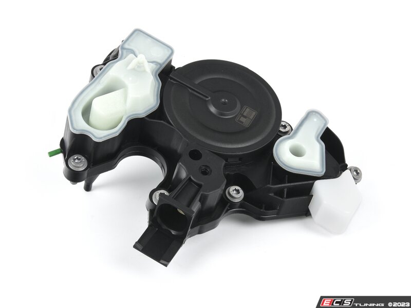 Hamburg Tech - 06K103495BL - Oil Separator/PCV Valve