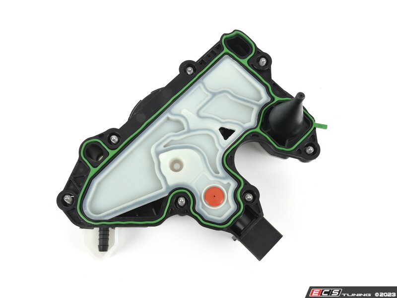 Hamburg Tech - 06K103495BL - Oil Separator/PCV Valve