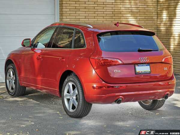 AWE - AWEB8Q532 - AWE Exhaust System - Audi B8 Q5 3.2L