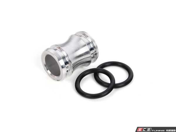 URO Premium - 06L121131 - Aluminum Water Pump Union