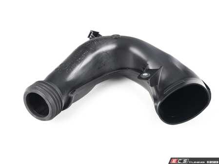 Genuine BMW - 13718614548 - Air Duct - Bottom (13-71-8-614-548)