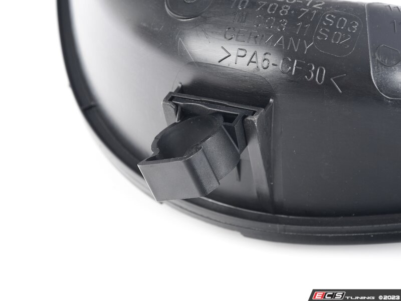 Genuine BMW - 13718614548 - Air Duct - Bottom (13-71-8-614-548)