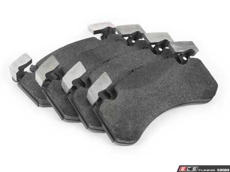 Genuine Volkswagen Audi - 4G0698151AF - Front Brake Pad Set (4G0 698 ...