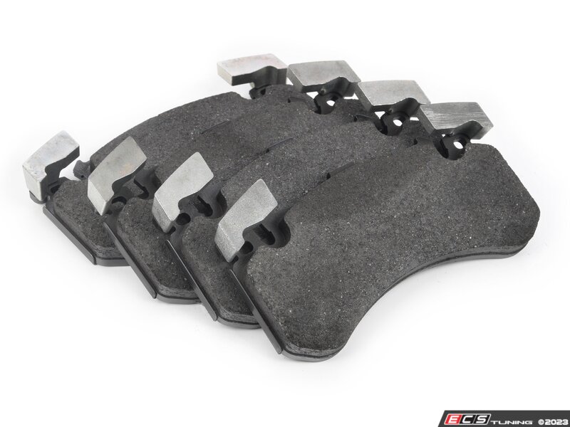 Genuine Volkswagen Audi - 4G0698151AF - Front Brake Pad Set (4G0 698 ...